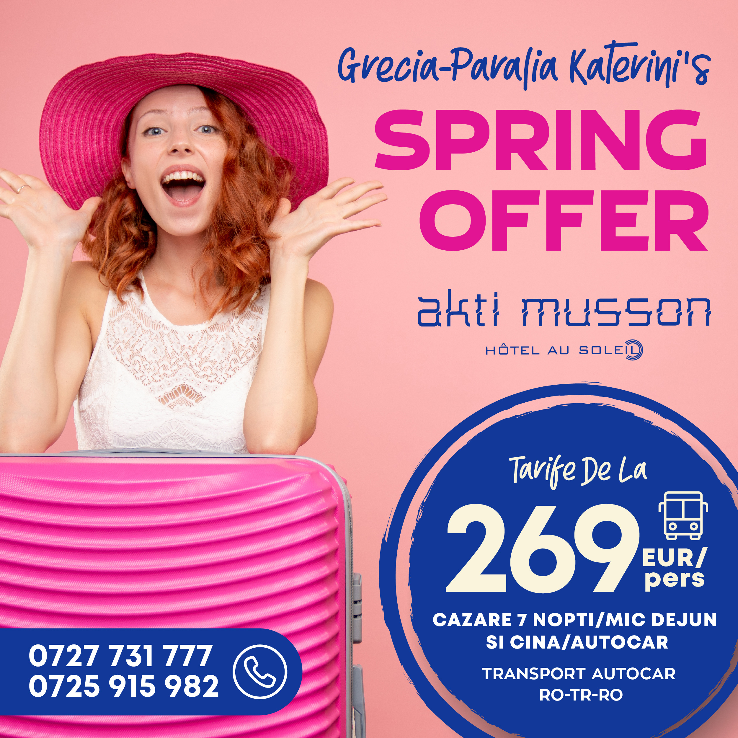 Tramp Travel - Early Booking - Circuite - Bilete de Avion - Last Minute